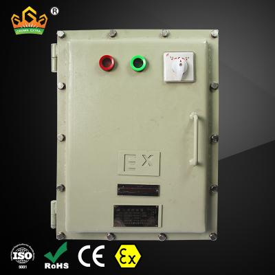 China AH Explosion Proof Equipment Ex Db IIC T6 Gb Ex Tb IIIC T80°C Db for Zone1 Zone2 Zone21 Zone22 220VAC 380VAC for sale