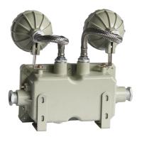 China Explosion Proof LED Lighting 100W 50000 Hours IP66 WF2 for Hazardous Zone 1 for sale