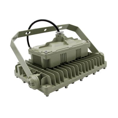 China ATEX IECEx Certified Explosion Proof LED Floodlight 150lm/W CREE 50-300W Hazardous Area for sale