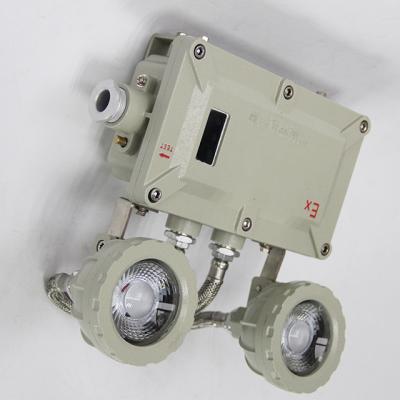 China Explosion Proof LED Lighting 100 295VAC 24VDC 50 60HZ for Zone 1 Zone 2 Hazardous Areas for sale
