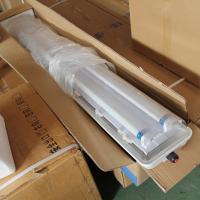 China Explosion Proof Fluorescent Light 120-140 Degree Beam Angle 100lmw GRP Construction for Hazardous Locations for sale