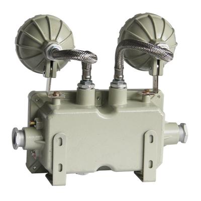 China Explosion Proof LED Lamp 100-295VAC 24VDC 50-60HZ 16H Emergency for Hazardous Areas for sale