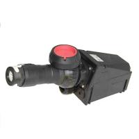 China Explosion Proof Plug and Socket IP66 WF2 220/380VAC 16A 32A 63A for Oil Gas for sale