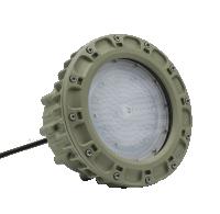 China Explosion Proof LED High Bay Light 50W 100W 150W ATEX IECEx IP66 160lm/W for sale