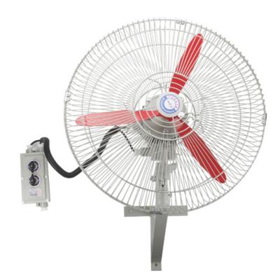 China BFC Explosion Proof Exhaust Fan 750mm 10800 m³/h ATEX Certified for Hazardous Zone1 Division1 for sale
