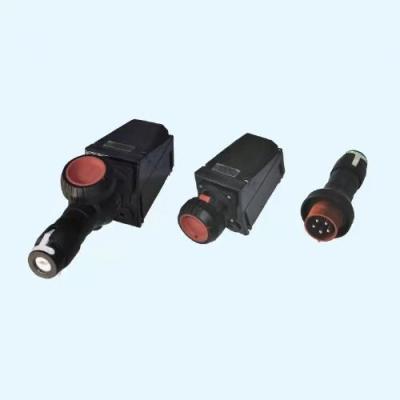 China Explosion Proof Switch IP66 2 Pole 10A Marine Grade Aluminum G34 Cable Entry for sale