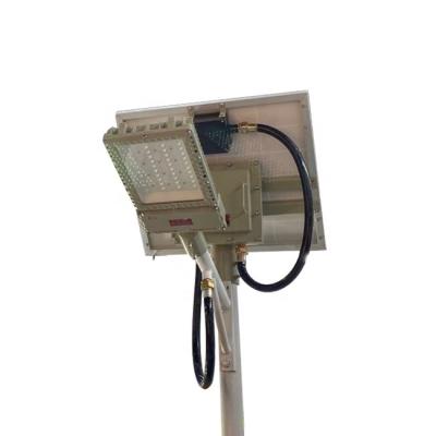 China Explosion Proof LED Lighting 100W Ex Db Eb IIC T5 Gc IP66 for Zone 1 2 21 22 for sale