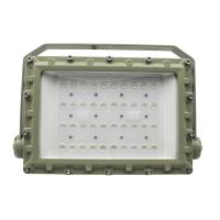 China Explosion Proof LED Flood Light 150lm/W CREE 50-300W AC90-380V IP66 for sale