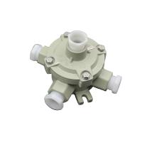 China Explosion Proof Junction Box Ex Db IIC T6 Gb IP66 Wall Mount for Hazardous Area Wiring for sale