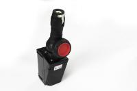 China Rated Current 32A Explosive Atmosphere Plug and Socket Explosion Proof Rating Class I Ensuring Power in Hazardous Zones for sale
