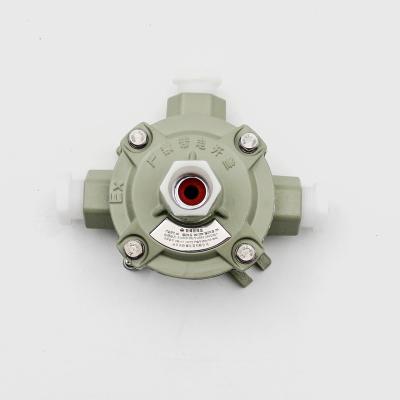China IP66 WF2 Explosion Proof Flexible Conduit Rubber Stainless Steel ATEX Ex Db IIC T6 Gb 1SET for sale