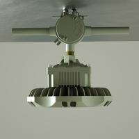 China Explosion Proof LED High Bay Light 800W 135lm/W 50000H Lifetime for Hazardous Zones for sale