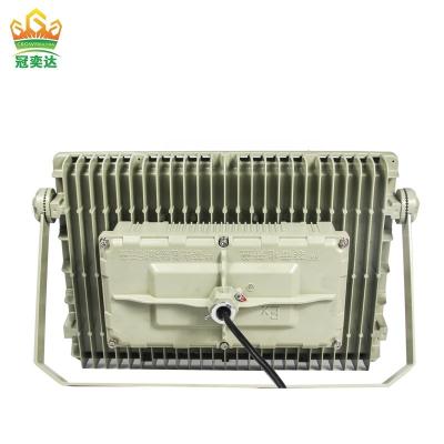 China Explosion Proof LED Floodlight 50-300W CREE CCT 3000-5700K IP66 Zone 1 for sale
