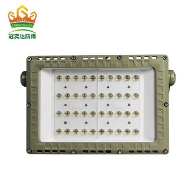 China ATEX IECEx Certified Explosion Proof LED Flood Light 150lm/W MEANWELL Driver 50-300W for sale