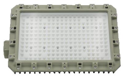 China IECEx Ex-Proof AC100V-277V High-quality clear LED floodlights with multiple mounting options for sale