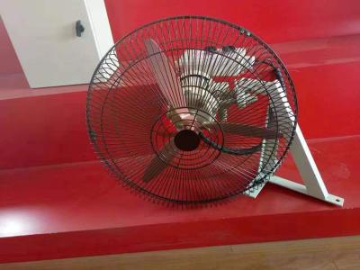 China Explosion Proof Axial Fan 6600-10800 CFM 1450 RPM ATEX Certified Aluminium Alloy for sale