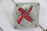 China ATEX Certified Explosion Proof Exhaust Fan 200-750mm 120-750W Hazardous Area Ventilation for sale