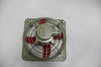 China ATEX Certified Explosion Proof Exhaust Fan 200-750mm 120-750W Hazardous Area Ventilation for sale