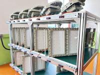 China ATEX and IECEx Certified Explosion Proof LED Floodlight 200 watt for Oil and Gas use Hazardous areas for sale