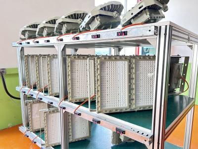 China ATEX and IECEx Certified Explosion Proof LED Floodlight 200 watt for Oil and Gas use Hazardous areas for sale
