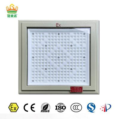 China Explosion‑Resistant LED Flood Light High Bright 100‑250W, Maximum 5700K CCT, 5‑Year Service Guarantee for Gas Station Hazardous Zones for sale