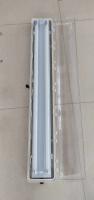 China Hazard‑Rated Linear Lighting Fixture IP66 WF2 Shelter Performance Level, Ex Tb IIIC T80°C Db Validated Luminaire for Petrochemical Processing Facilities for sale