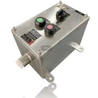 China PC Box Explosion Proof Equipment IP65 Led Canopy Lighting With Temp Control Accuracy PID±1C for sale