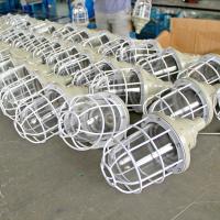 China Hazard-Gard Explosion Proof HID Light Fixture 200W 400W with ATEX Certification IP55 Protection for sale