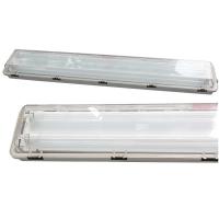 China ATEX Explosion Proof Fluorescent Light Fixture with T5 LED Tube - 18W/36W IP66 Rated for Hazardous Areas for sale