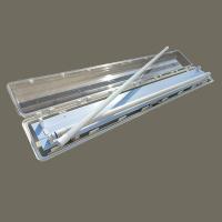China LED Explosion Proof Fluorescent Ceiling Light 0.6m 1.2m IP66 Rated for Hazardous Areas for sale