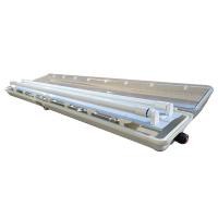 China T8 Flame Proof LED Tube Light Dimmable 36 Inch 18 Inch 12 Inch 6 Inch 6000K IP66 Explosion-Proof for sale