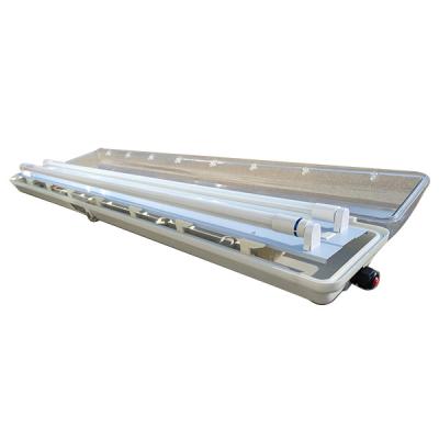 China T8 Flame Proof LED Tube Light Dimmable 36 Inch 18 Inch 12 Inch 6 Inch 6000K IP66 Explosion-Proof for sale