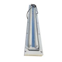 China Linear Explosion Proof Led Strip Lighting Zone 2 Waterproof Anti Corrosion 8000Lm for sale