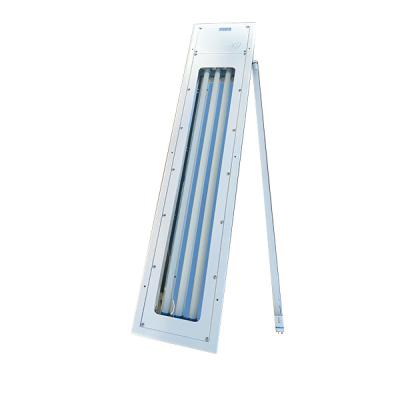 China LED Explosion Proof Tube Light 2x18W T5 T8 IP66 Waterproof 1.2M Linear Light for sale