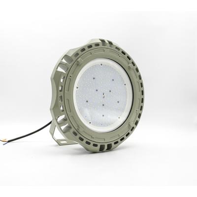 China ATEX Certified 50W 100W 150W Explosion Proof LED High Bay Light IP66 5500-6000K for Hazardous Areas for sale
