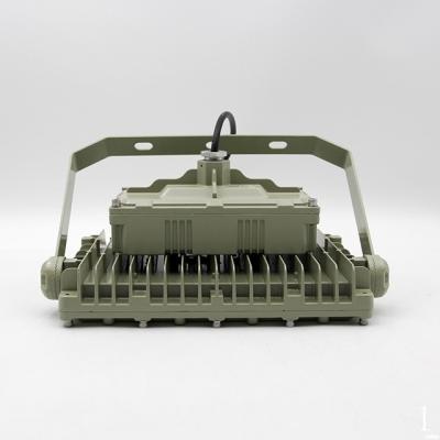 China Explosion-Proof LED Flood Light 50W-250W IP66 Rated for Hazardous Zone 1 & 2 Applications for sale