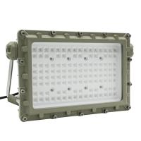 China 200W Explosion Proof LED Flood Light Ex Db Eb IIB T6/T5 Gb AC100-277V Zone 1 2 21 22 for sale