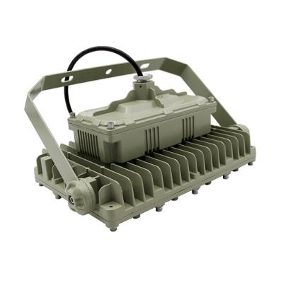 China Class 1 Division 1 Explosion Proof LED Flood Light 50W-300W 120lm/W ATEX Certified Hazardous Location Fixture for sale