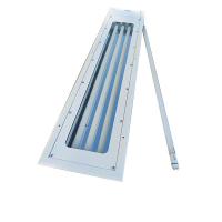 China ATEX 50000H LED Explosion Proof Light 100lm/W 0.6M 1.2M BHY Series for sale