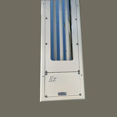 China Explosion Proof Linear LED Light 36W 100LM/W T6 IIC IP66 0.6M 1.2M Industrial Lamp for sale
