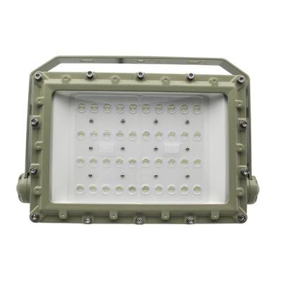 China Explosion Proof LED Flood Light 250W 400W Marine Aluminum Waterproof IP66 for sale