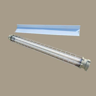 China Marine Explosion Proof T8 LED Tube Light 0.6m / 2ft / 4ft Flameproof Fluorescent Replacement For Harsh Environments for sale
