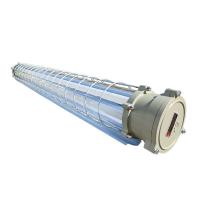 China T8 T10 Explosion Proof Fluorescent Light 2x18W LED Fixture IP66 Rated for Hazardous Areas for sale