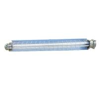 China Ex de IIC T6Gb Explosion Proof LED Tube Light 18W 1350mm IP66 ATEX Certified for Hazardous Areas for sale