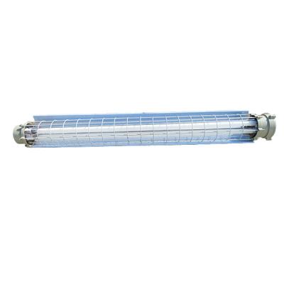 China Ex de IIC T6Gb Explosion Proof LED Tube Light 18W 1350mm IP66 ATEX Certified for Hazardous Areas for sale