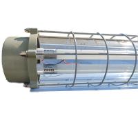 China Marine Explosion Proof Fluorescent LED Tube Light 2ft 4ft T8 T5 with IP65 Rating and AC220V Operation for sale