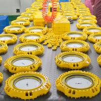 China Hazardous Location Explosion Proof LED High Bay Light 20-300W IP66 ATEX Certified for Zone 2/21/22 for sale