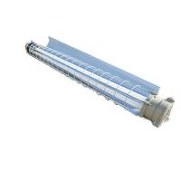 China Stainless Steel Explosion Proof Fluorescent Light 18-36W 100lm/W ATEX Certified for sale