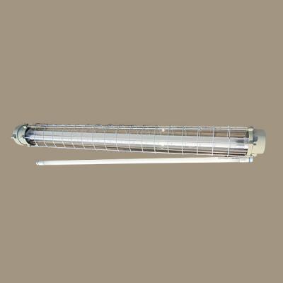 China 36W 100lm/W Explosion Proof LED Fluorescent Light Zone 1 2 21 22 ATEX for sale