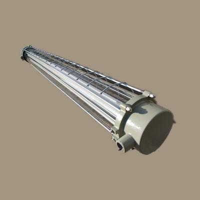 China 1200mm Explosion Proof Linear Light 18-36W 100LM/W LED Ceiling Mounted Lamp for sale